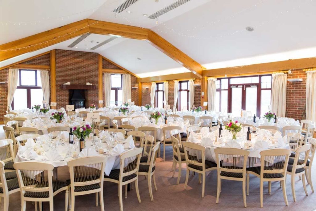 Weddings and Hospitality at Surrey National Golf Club - Award winning ...