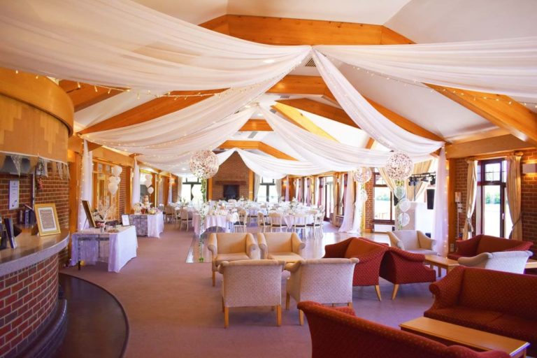 Weddings and Hospitality at Surrey National Golf Club - Award winning ...