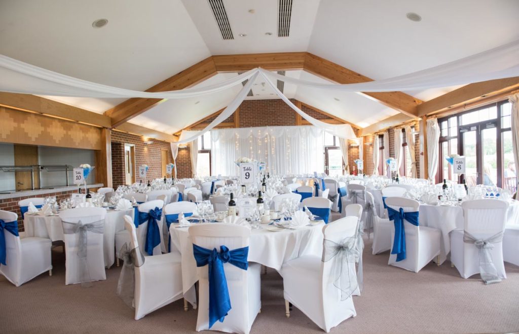 Weddings and Hospitality at Surrey National Golf Club - Award winning ...