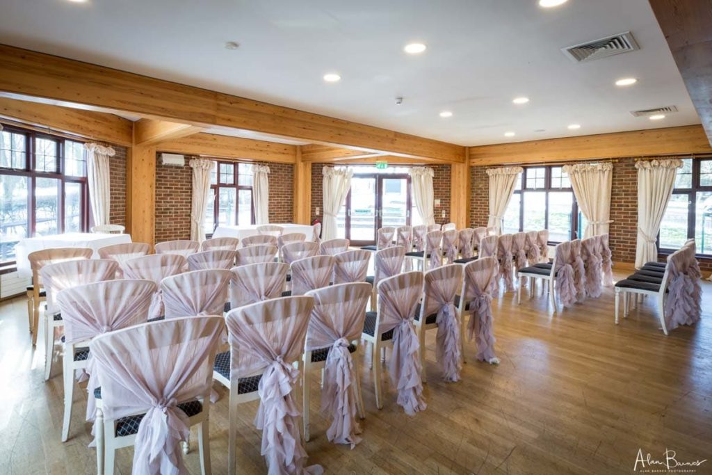 Weddings and Hospitality at Surrey National Golf Club - Award winning ...