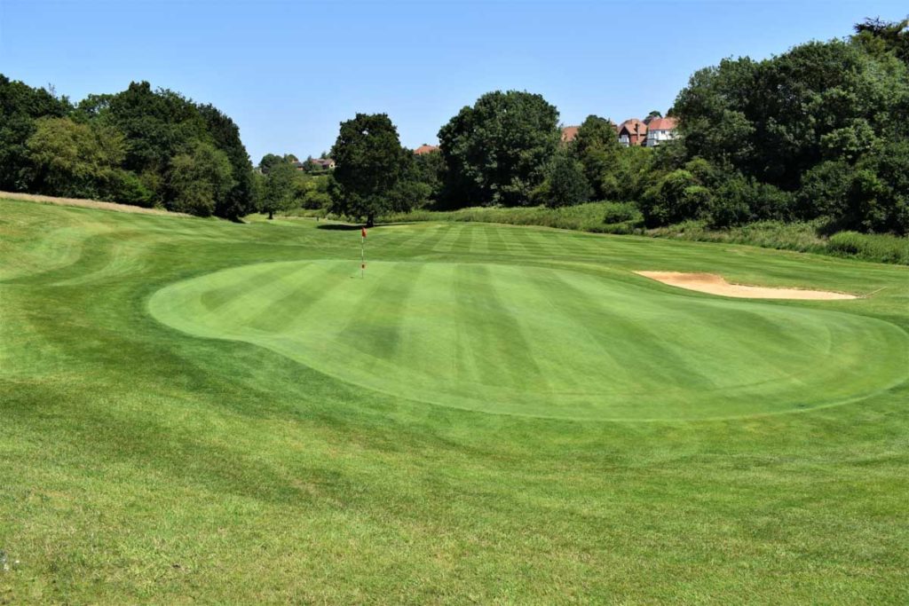 Surrey National Golf Course | Chaldon, Surrey | Image Gallery