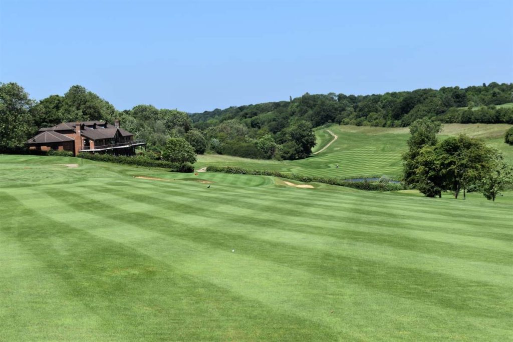 Surrey National Golf Course | Chaldon, Surrey | Image Gallery