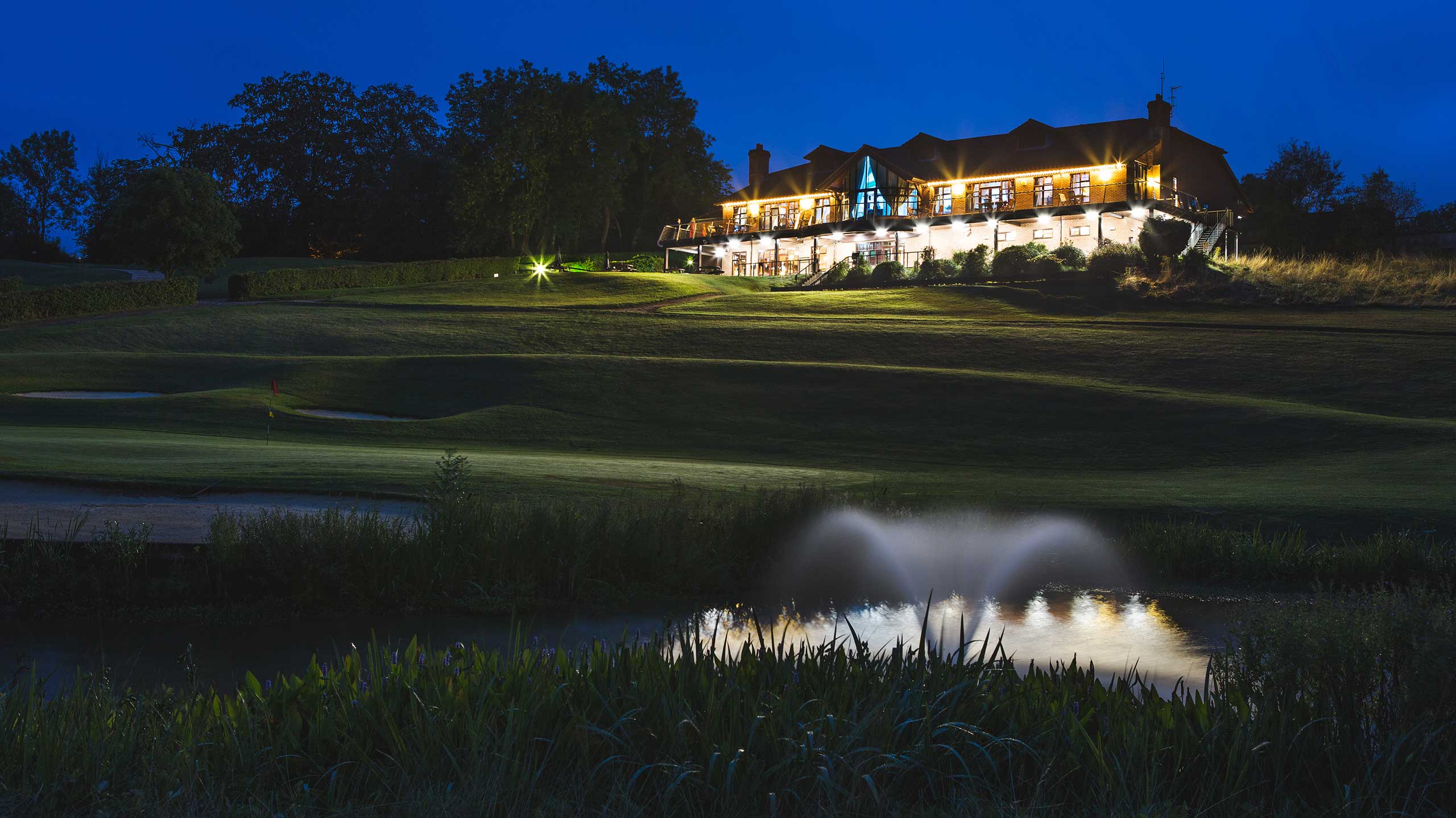 Weddings & Civil Ceremonies at Surrey National Golf Course - Chaldon ...