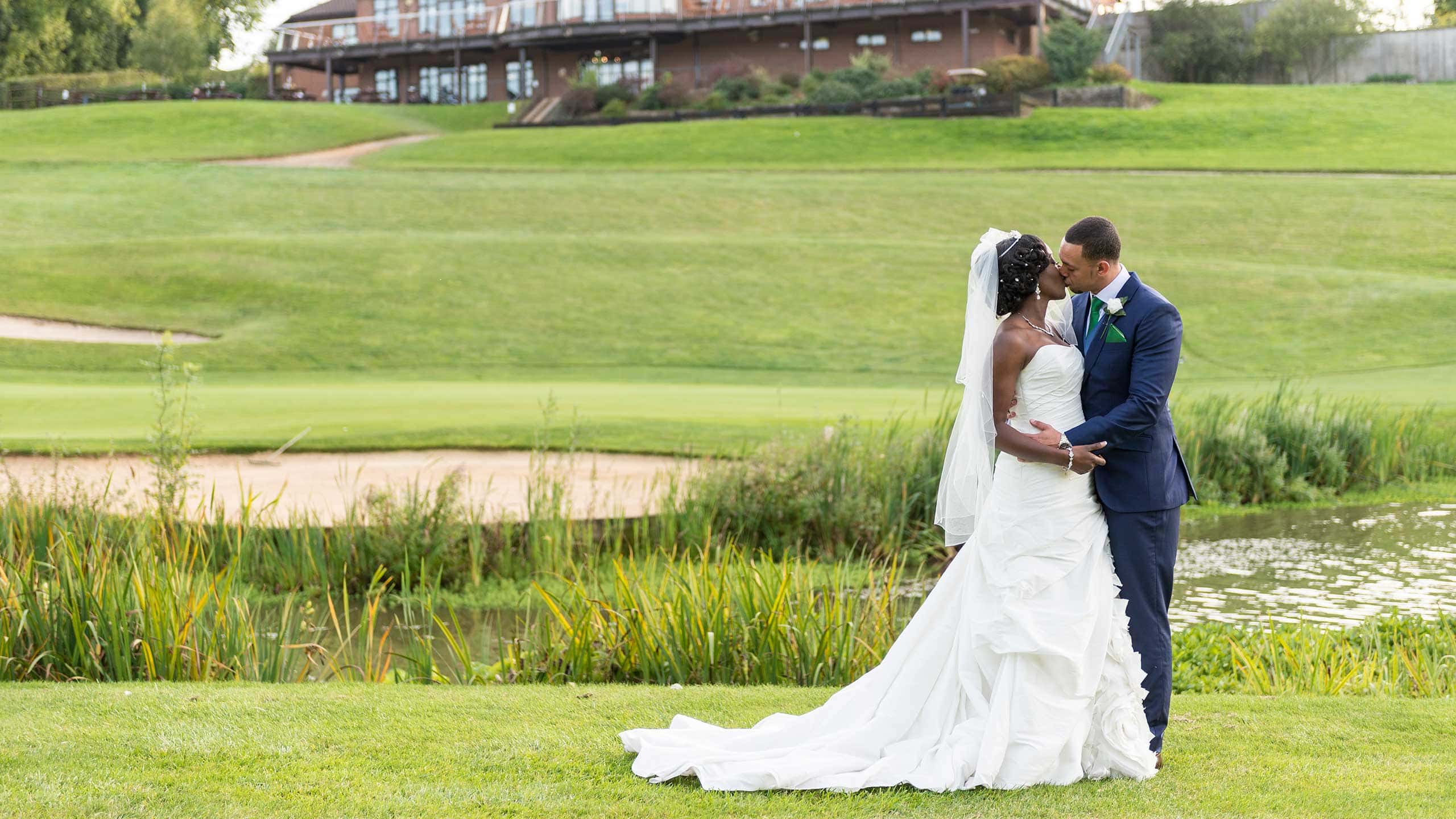 Surrey National Golf Club - 18 Hole Golf Course and Hospitality