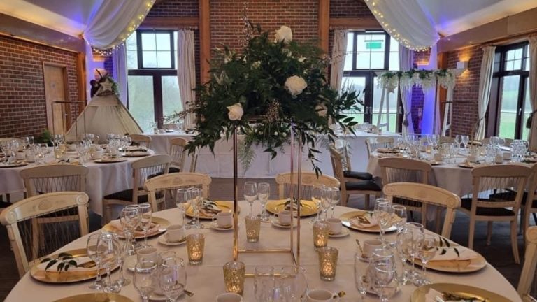Weddings & Events at Surrey National Golf Club | Wedding Venue