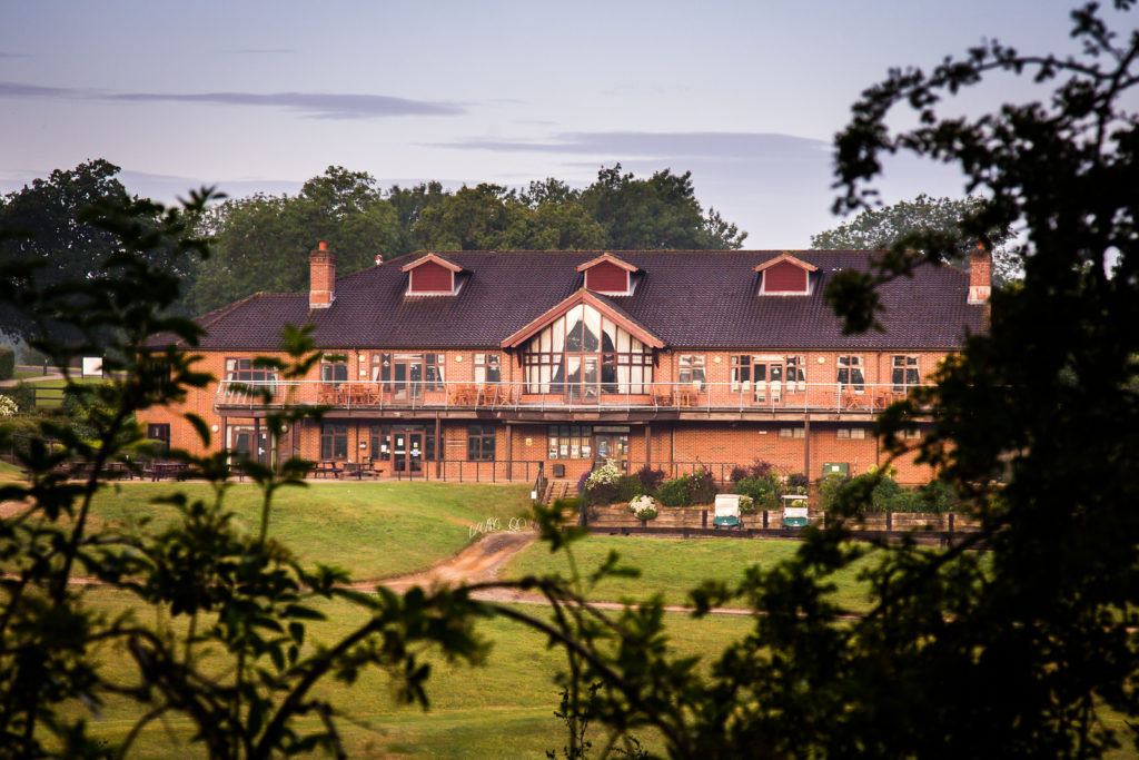 Weddings and Hospitality at Surrey National Golf Club - Award winning ...