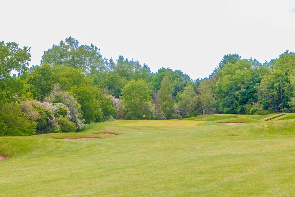 Surrey National Golf Course | Chaldon, Surrey | Image Gallery