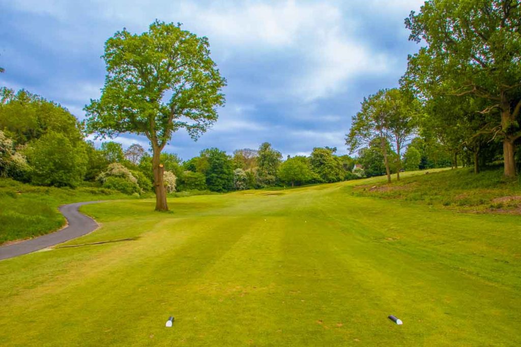 Surrey National Golf Course | Chaldon, Surrey | Image Gallery