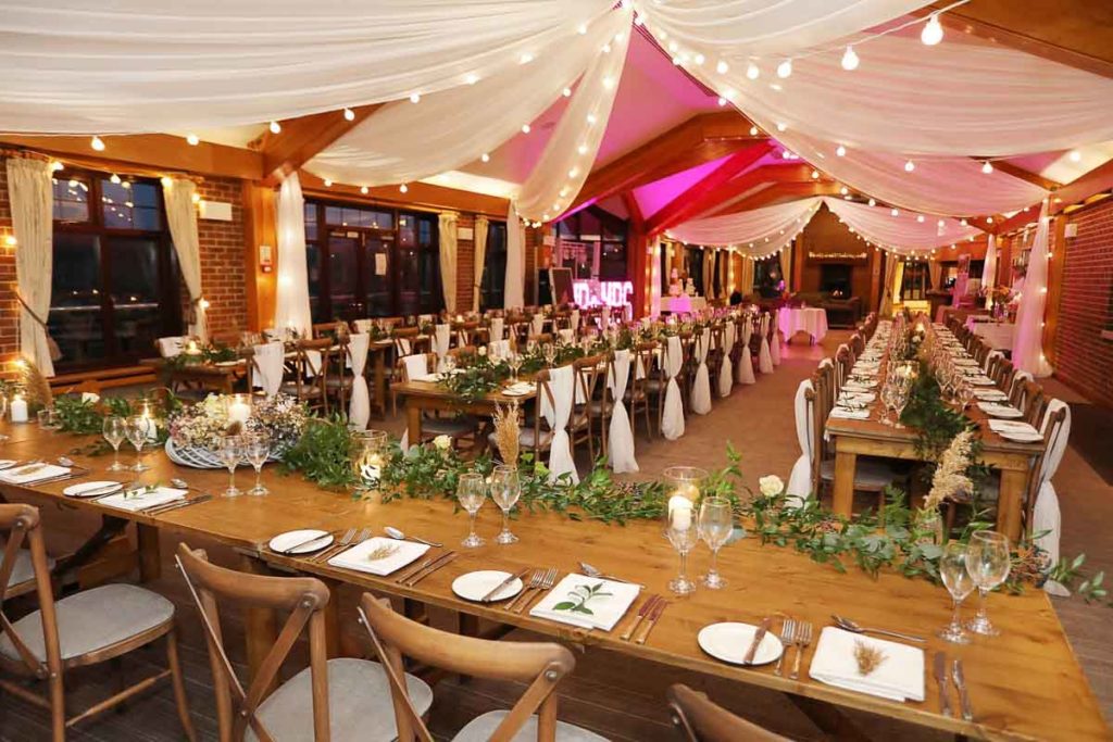 Weddings & Events at Surrey National Golf Club | Wedding Venue