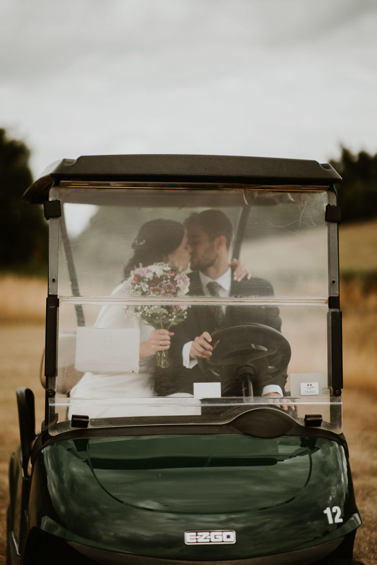 Weddings & Events at Surrey National Golf Club | Wedding Venue