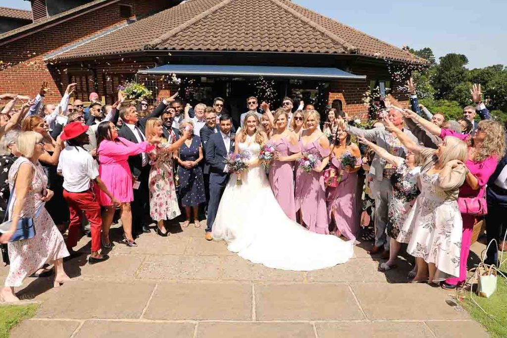 Weddings & Events at Surrey National Golf Club | Wedding Venue