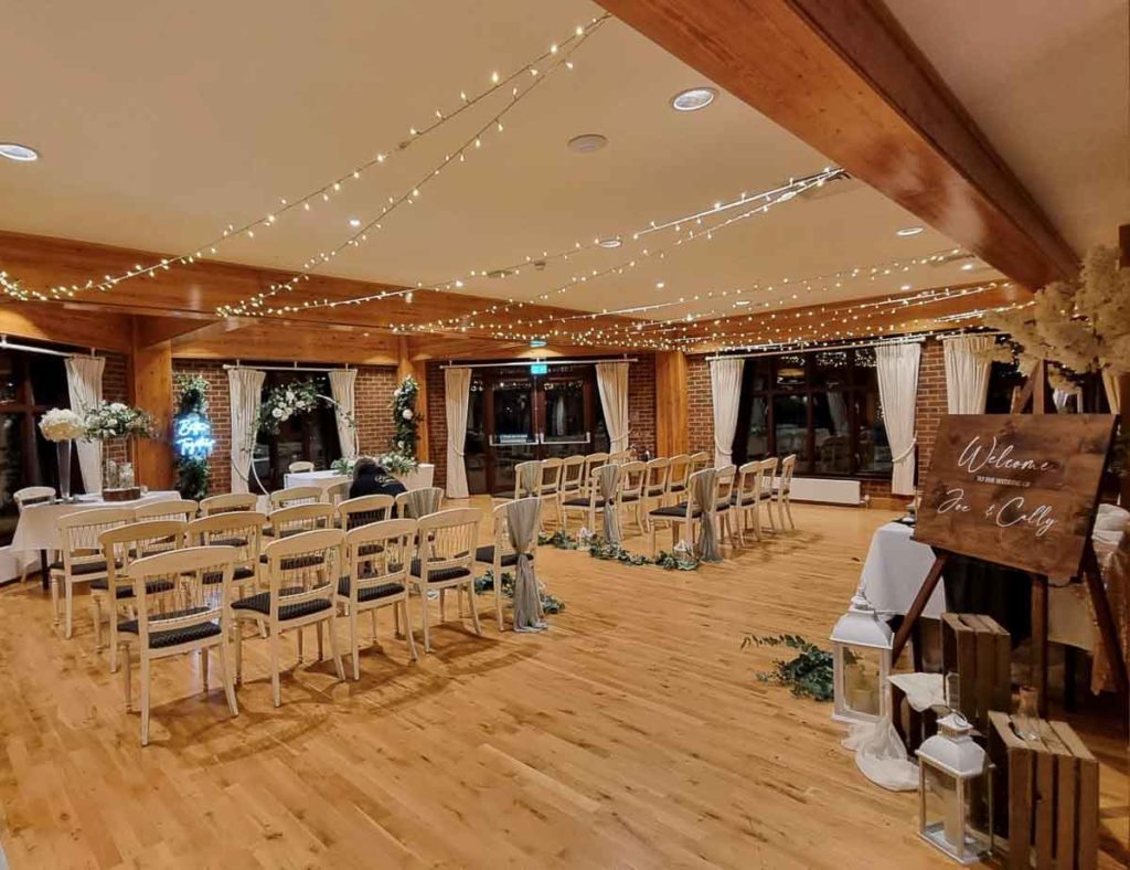 Weddings & Events at Surrey National Golf Club | Wedding Venue