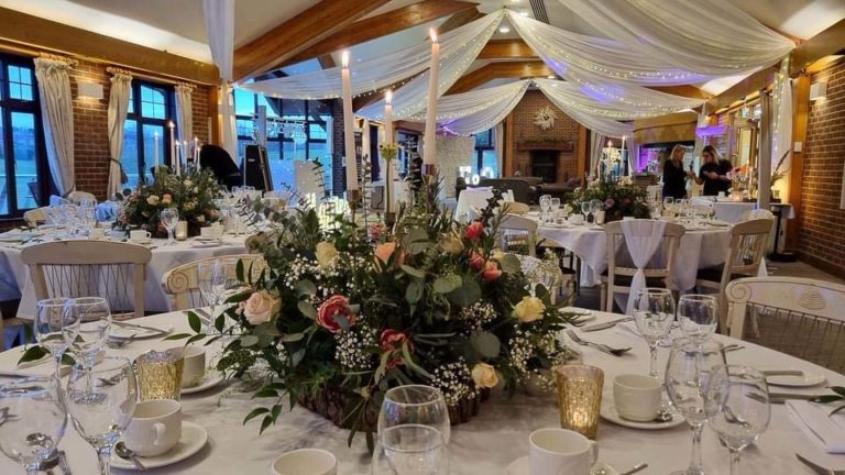 Weddings & Events at Surrey National Golf Club | Wedding Venue