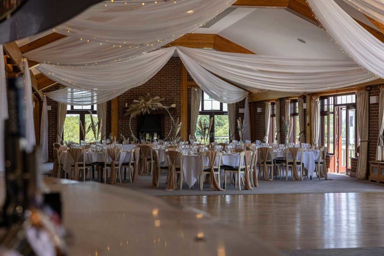 Weddings & Events at Surrey National Golf Club | Wedding Venue