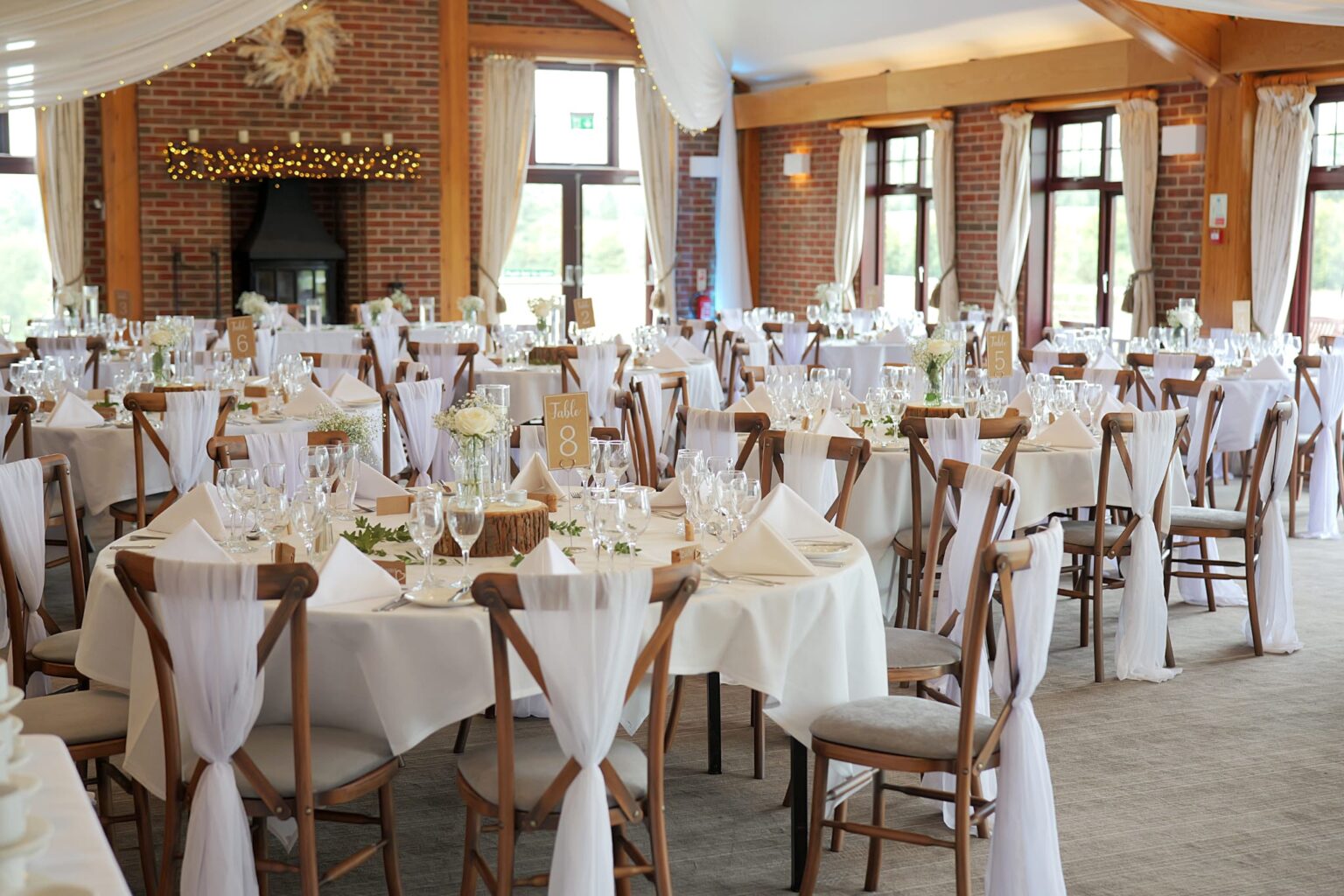 Weddings & Events at Surrey National Golf Club | Wedding Venue